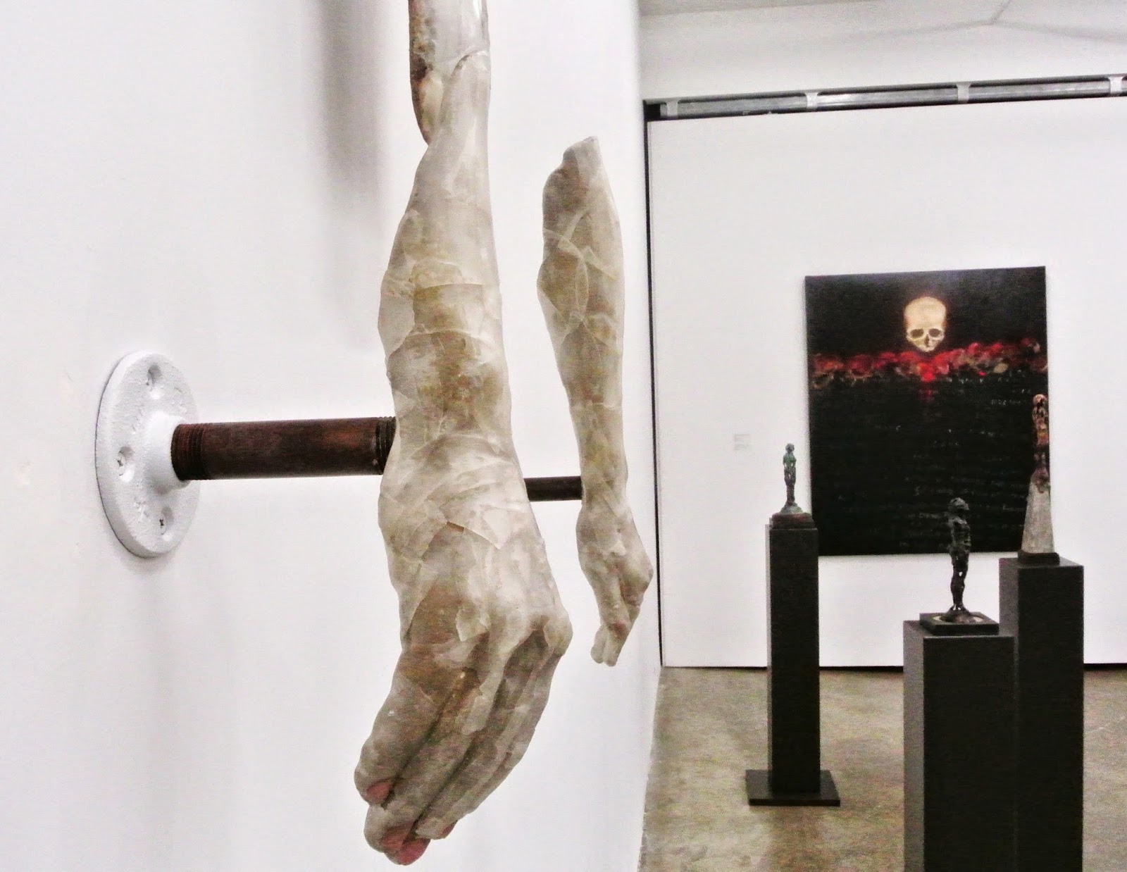 CONCURRENT - DAVID ROBINSON & DANIELLE SWIFT