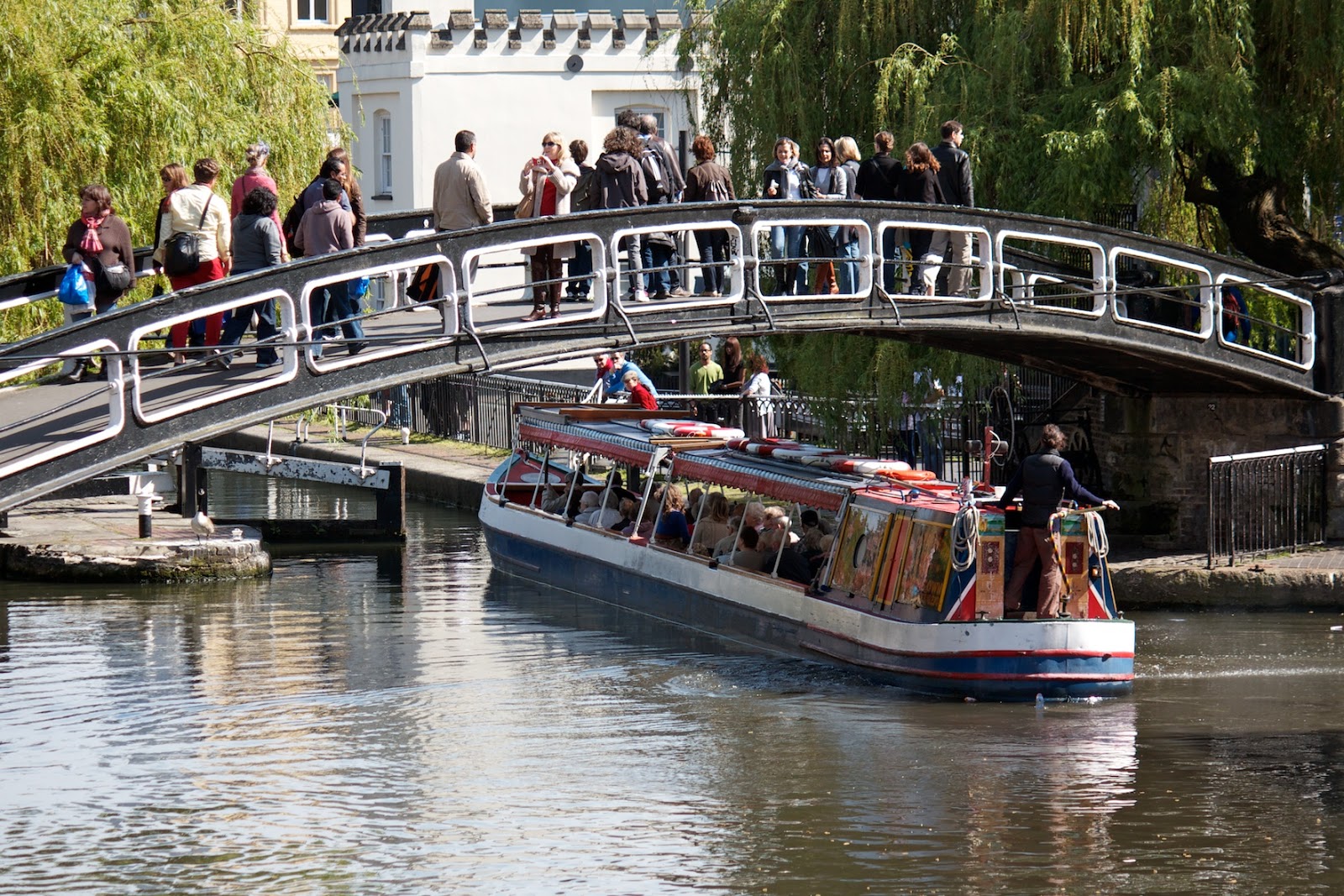Far Away: Camden Lock