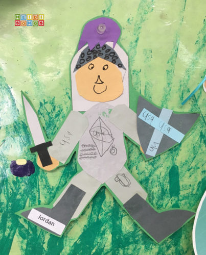 Fairy Tale CASTLE Craftivity! (Freebie!)