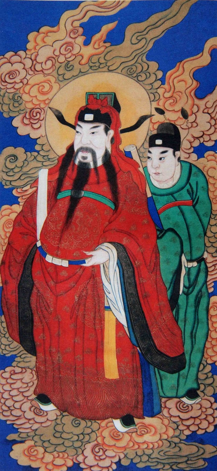 【國際正一道教學院資訊網】 International LSM Cultural Collegium: Introduction of ...