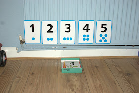 Taming the Goblin: Number play