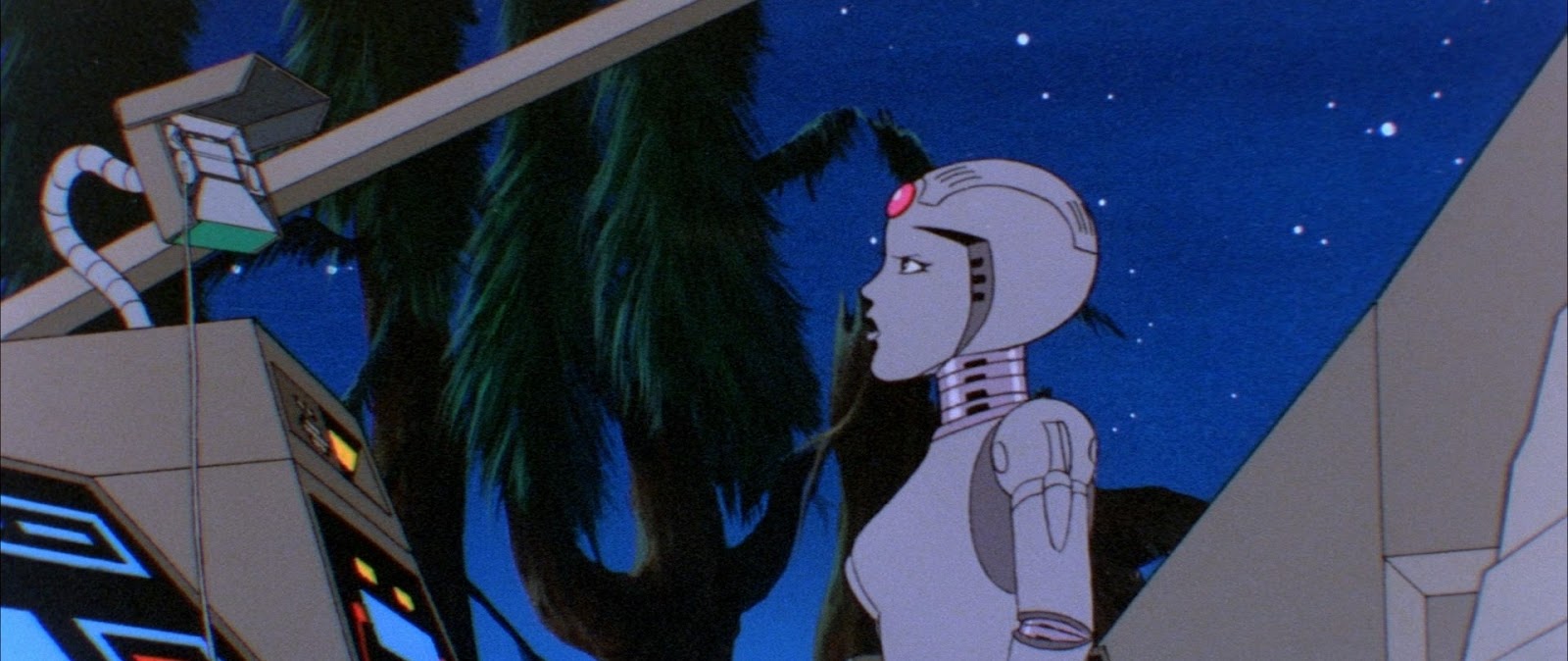 MCBASTARD'S MAUSOLEUM: STARCHASER: THE LEGEND OF ORIN (1985) (Blu-ray ...