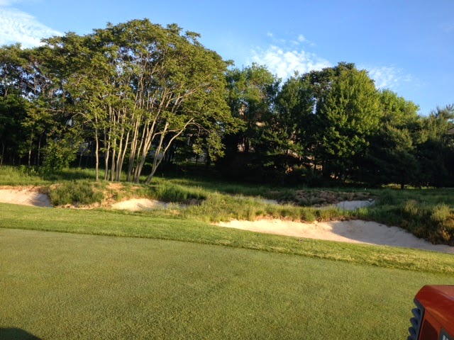 RiverCrest Golf Club Grounds: June 2014