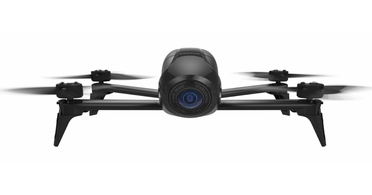 Parrot Bebop 2 Power, vola fino a 30 minuti | Quadricottero News