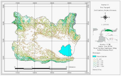 Jenis dan Gambar Peta | Science Blog