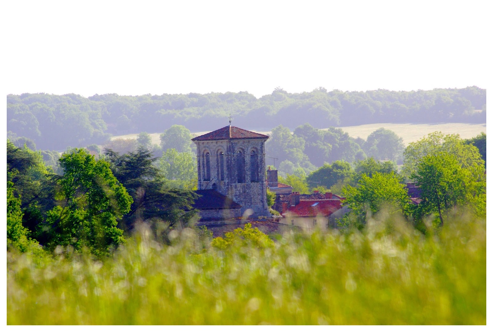 ALLOUE 16490: BENEST - LES PONNES DE BENEST