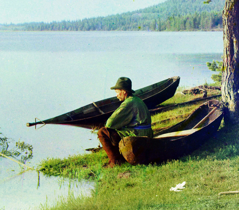 30 Extraordinary Color Photographs That Capture Everyday Life in Russia ...