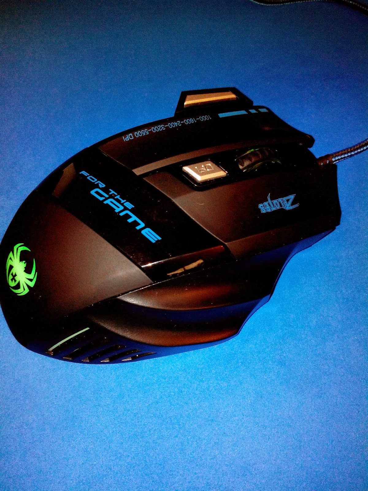 Testador: Rato Zelotes