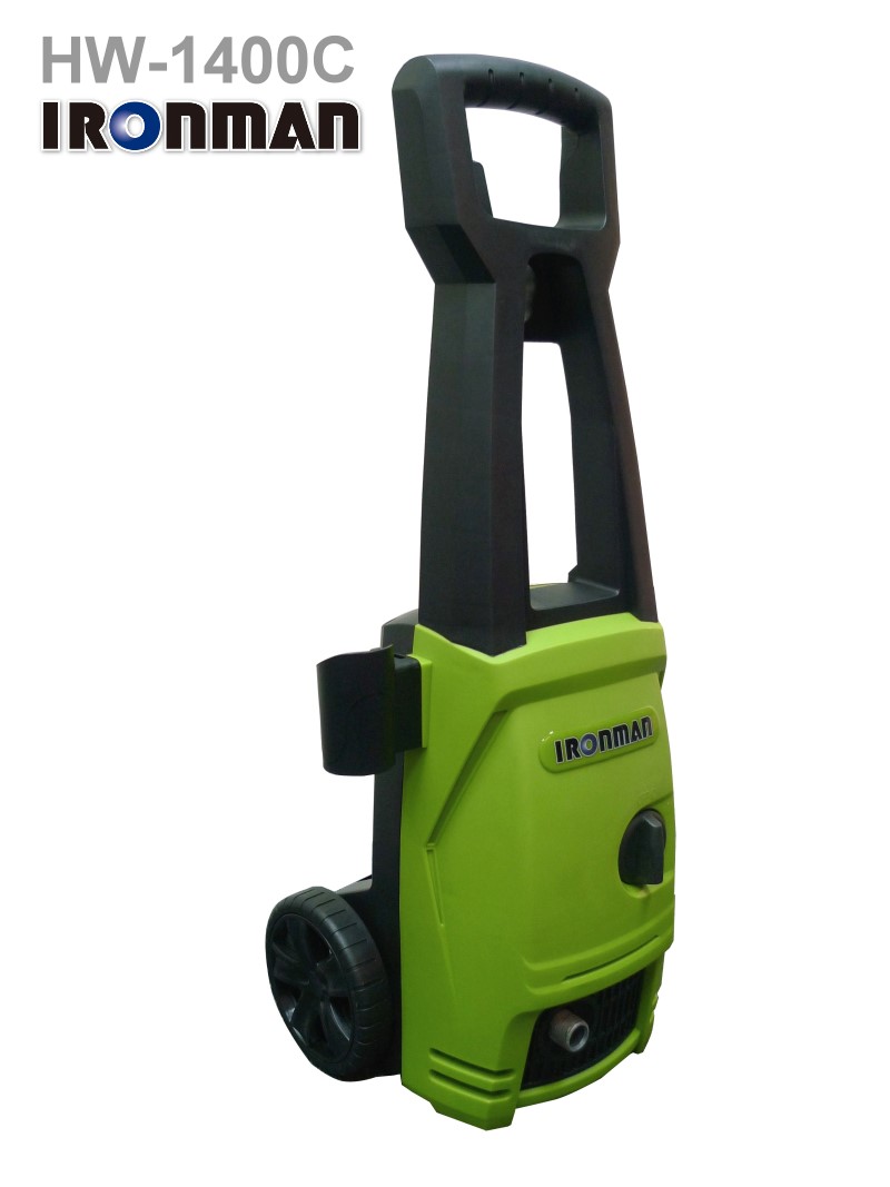 IRONMAN, The Name Of Powerful Tools