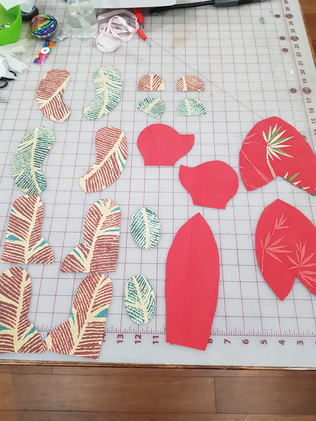 Bubbles in the Water: Memory Bears: A tutorial