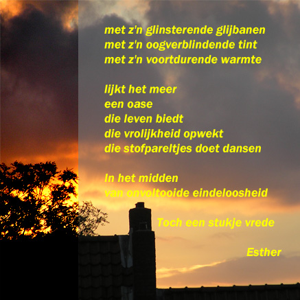 Kies een kaartje: Gedichten Natuur