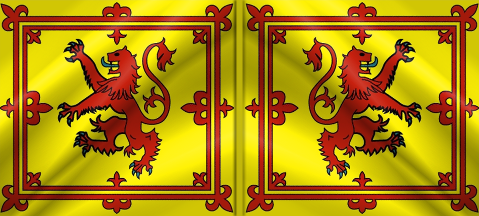 The Inevitable Spark: English Civil War Flags