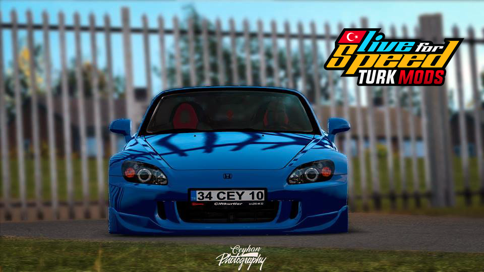 √ LFS KİNG HONDA S2000 YAMASI İNDİR - LFS Mods Türkiye