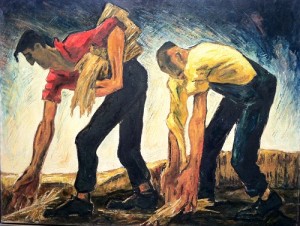 Poetry: Songs of the Soul: "Still Here" by Langston Hughes