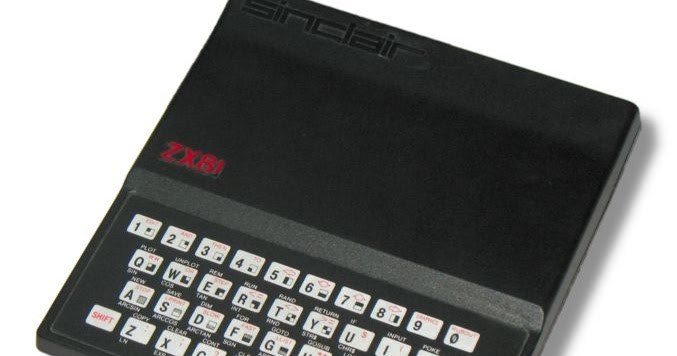 ZX eltargui: ZX81