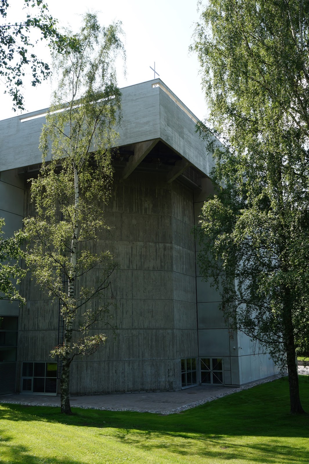 Pois työpöydältä: Remontoitu Alavan kirkko