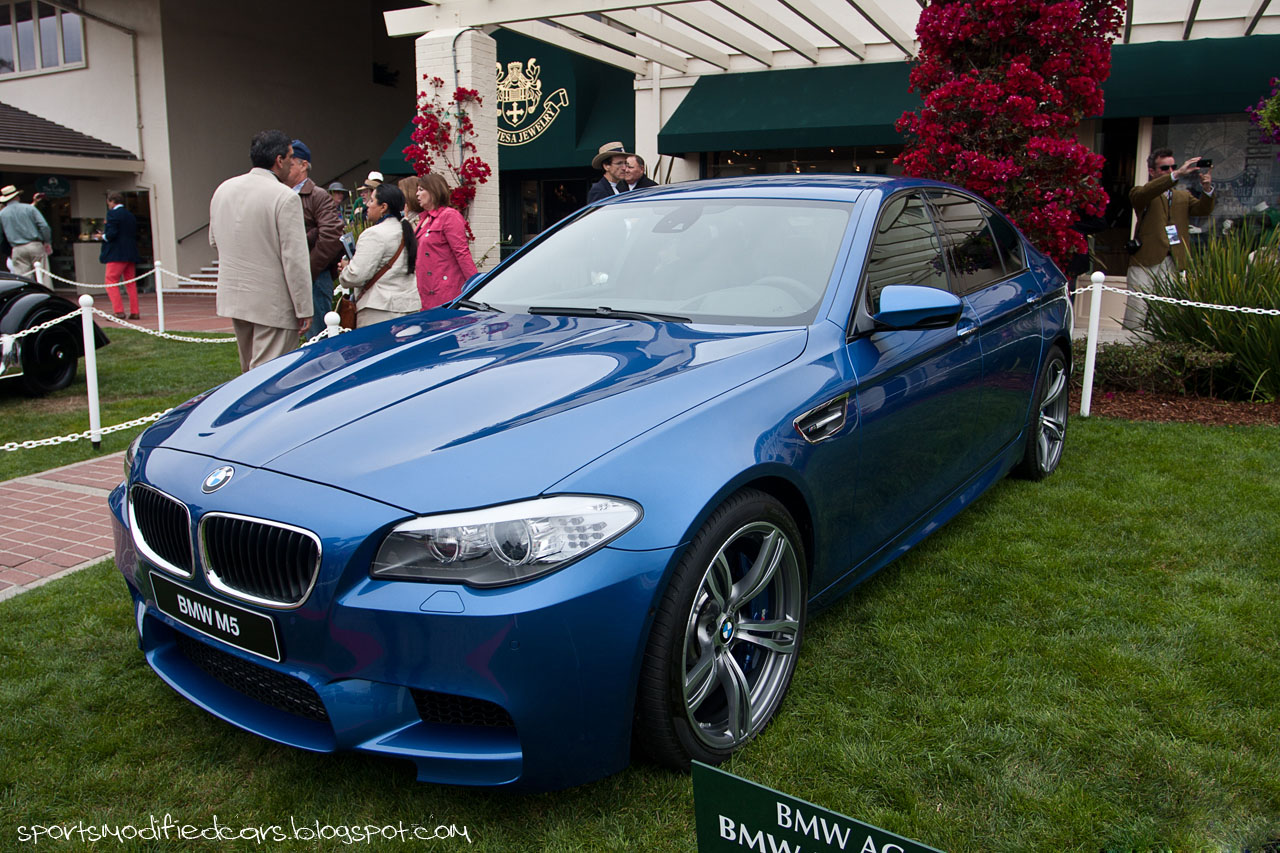 2012 BMW M5 ~ Sports & Modified Cars