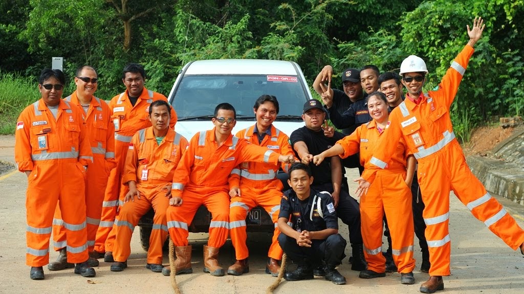 GRISSIK - SOUTH SUMATRA INDONESIA