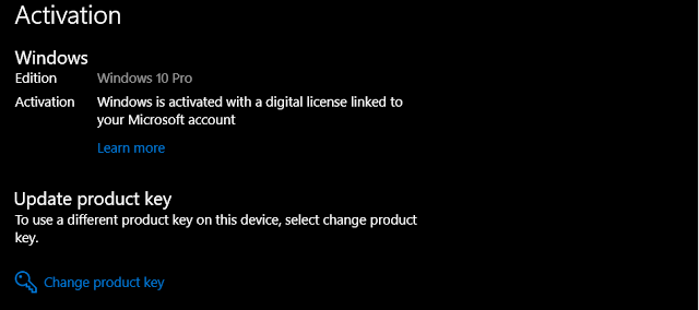 Perbedaan Jenis Lisensi Windows 10 - BLOG SAYUGI