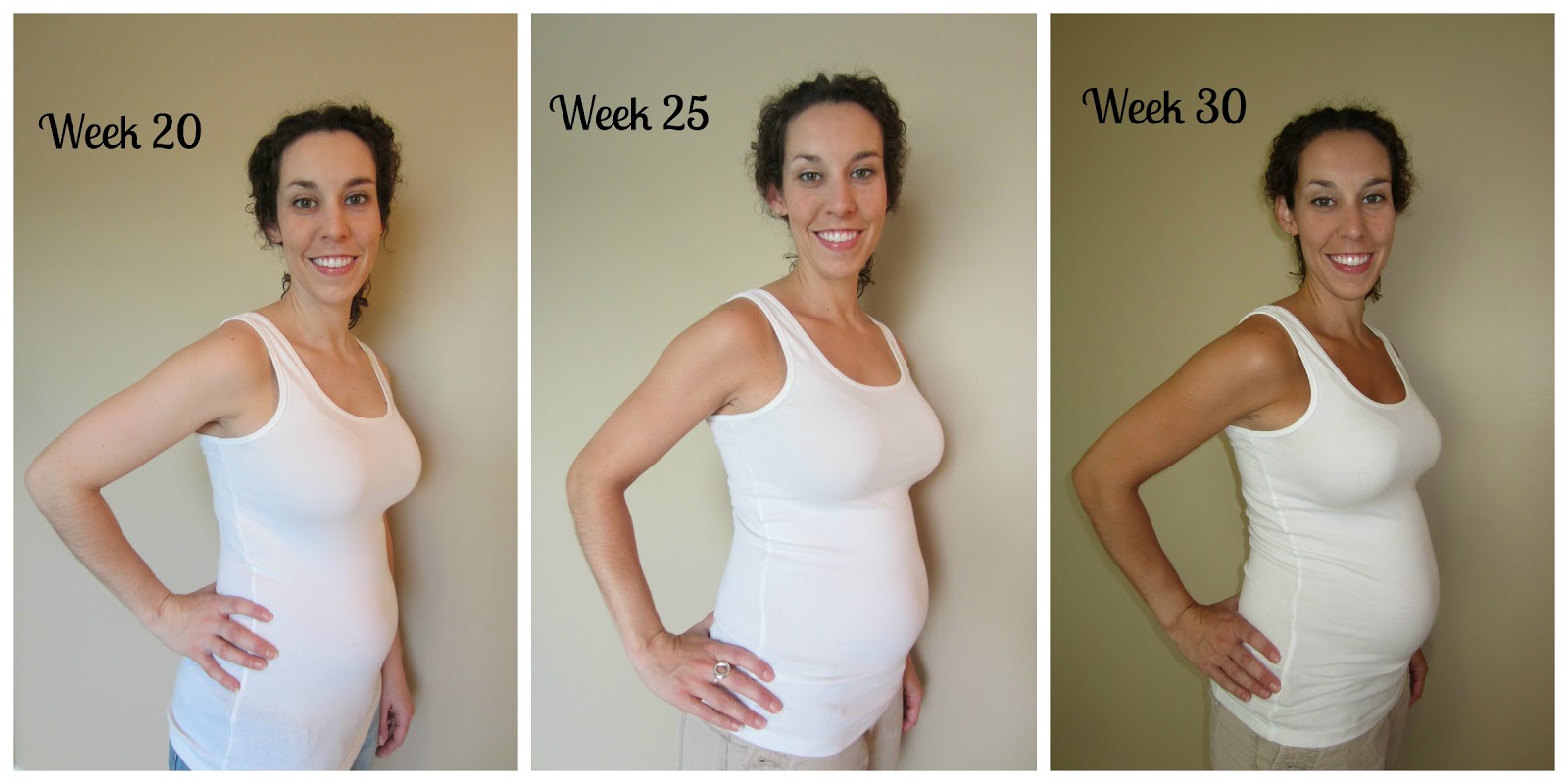 Life, Love, and Marathons: Bump Update: Week 30