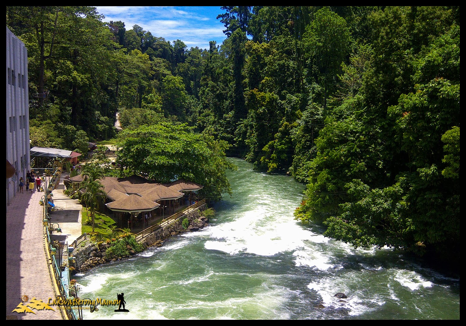 National Power Corporation Natures Park ~ Lakwatserong Mamoy