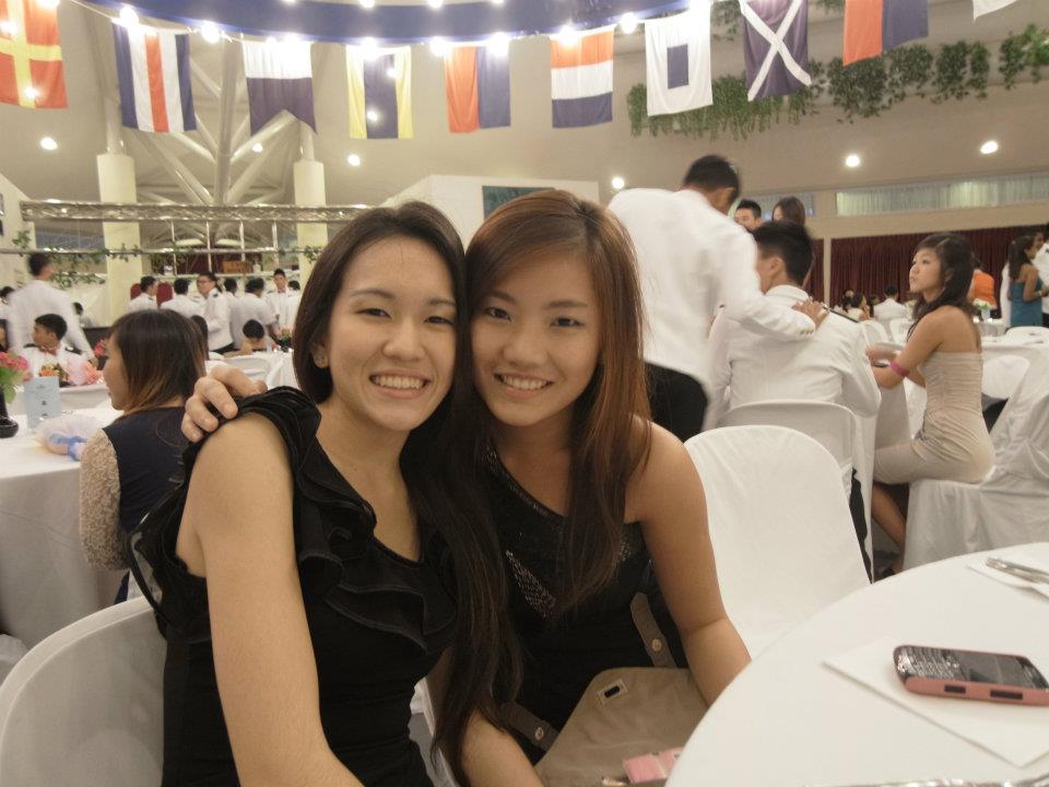 la vie est belle: OCS SOCIAL NIGHT.