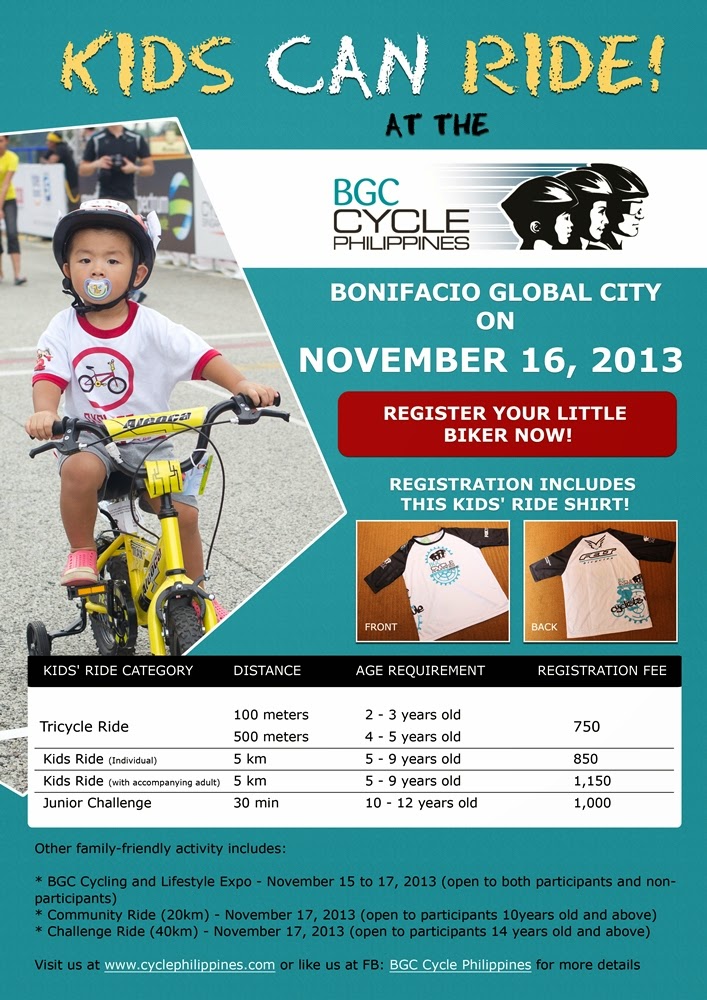 Deemen Runner: Top 5 Reasons to Join BGC Cycle Philippines