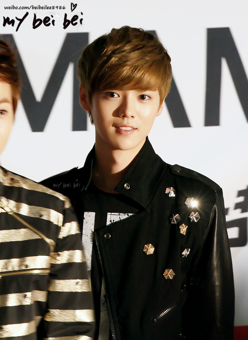 [Photos] 120509 EXO-M at Fansigning 7P ~ EXOeternity