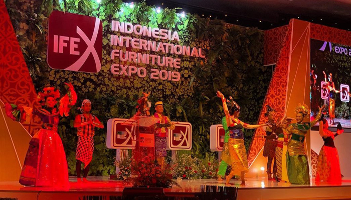 IFEX 2019, The biggest B2B Furniture and Craft Exhibition - Indonesia ...