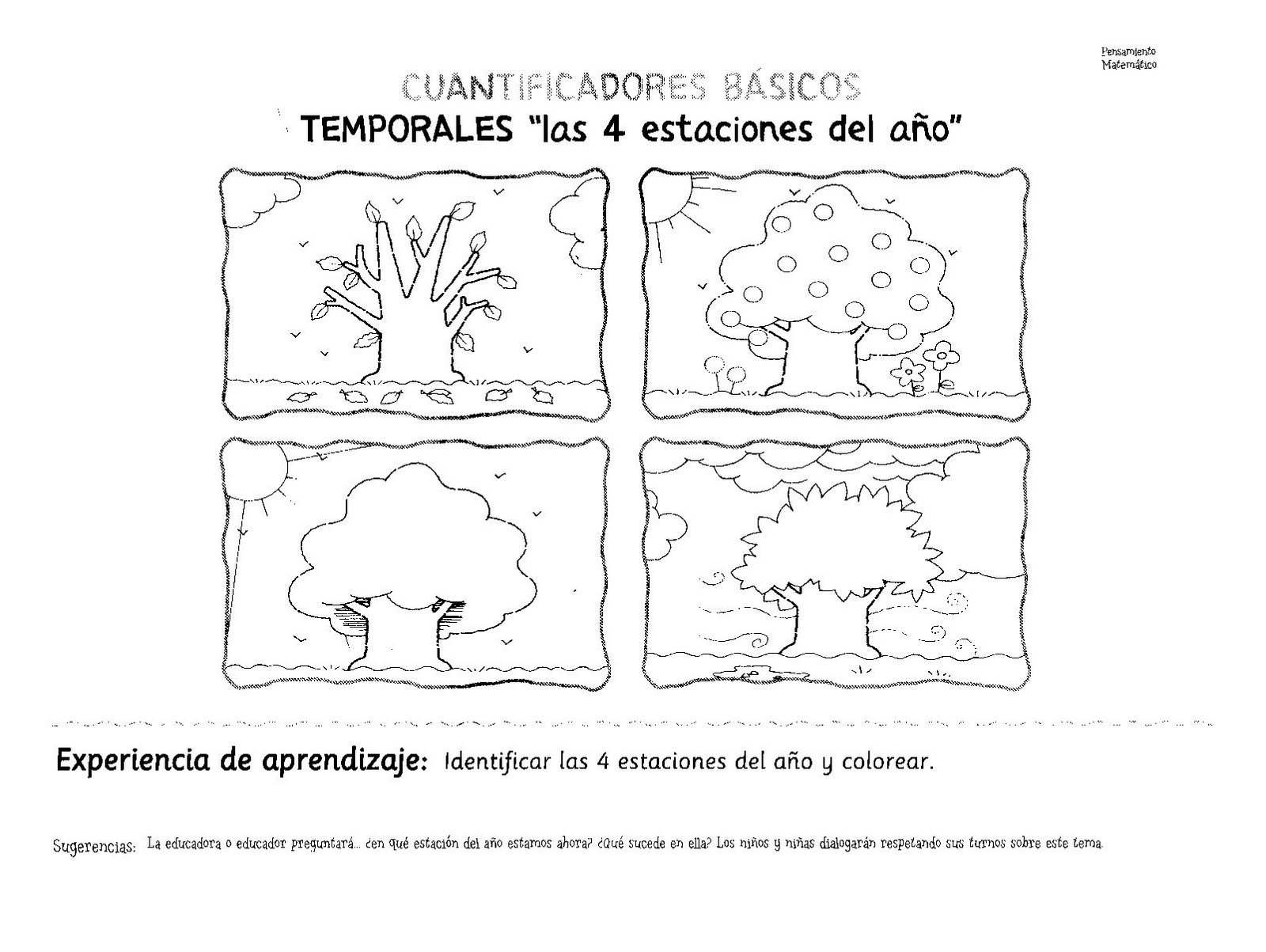 RECURSOS y ACTIVIDADES para Educación Infantil: Actividades para ...