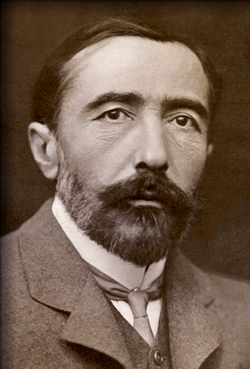 Paul Davis On Crime: On This Day In History Author Joseph Conrad Was Born