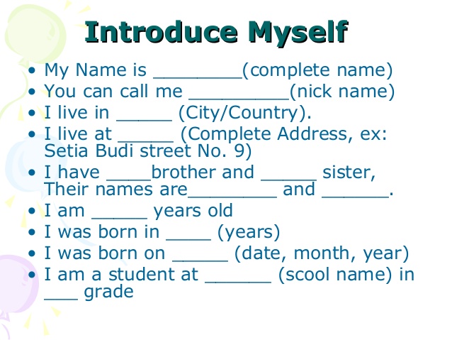 My English Corner for 2nd ESO: 2018