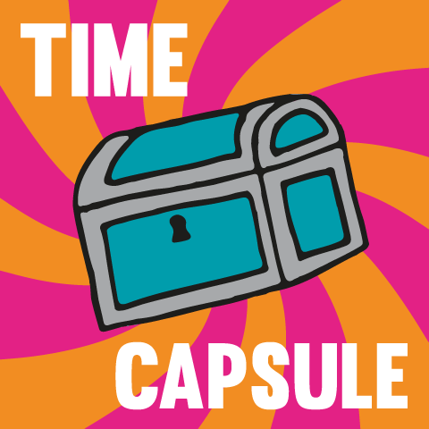 Girlguiding Midlands Senior Section Spectactular: Time Capsule