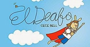 The O.W.L.: Book Review: El Deafo by Cece Bell