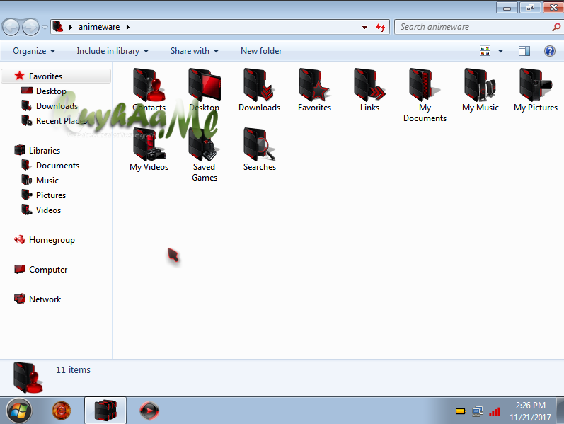 Windows 7 Final Remix x64 November 2017 Full Version - DOWNLOAD1N