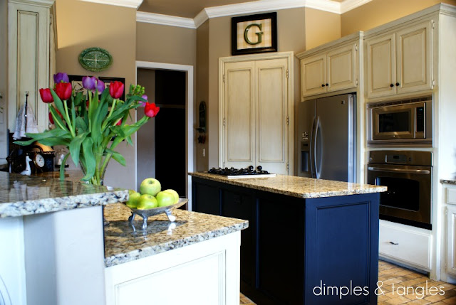 Our Kitchen | Dimples and Tangles