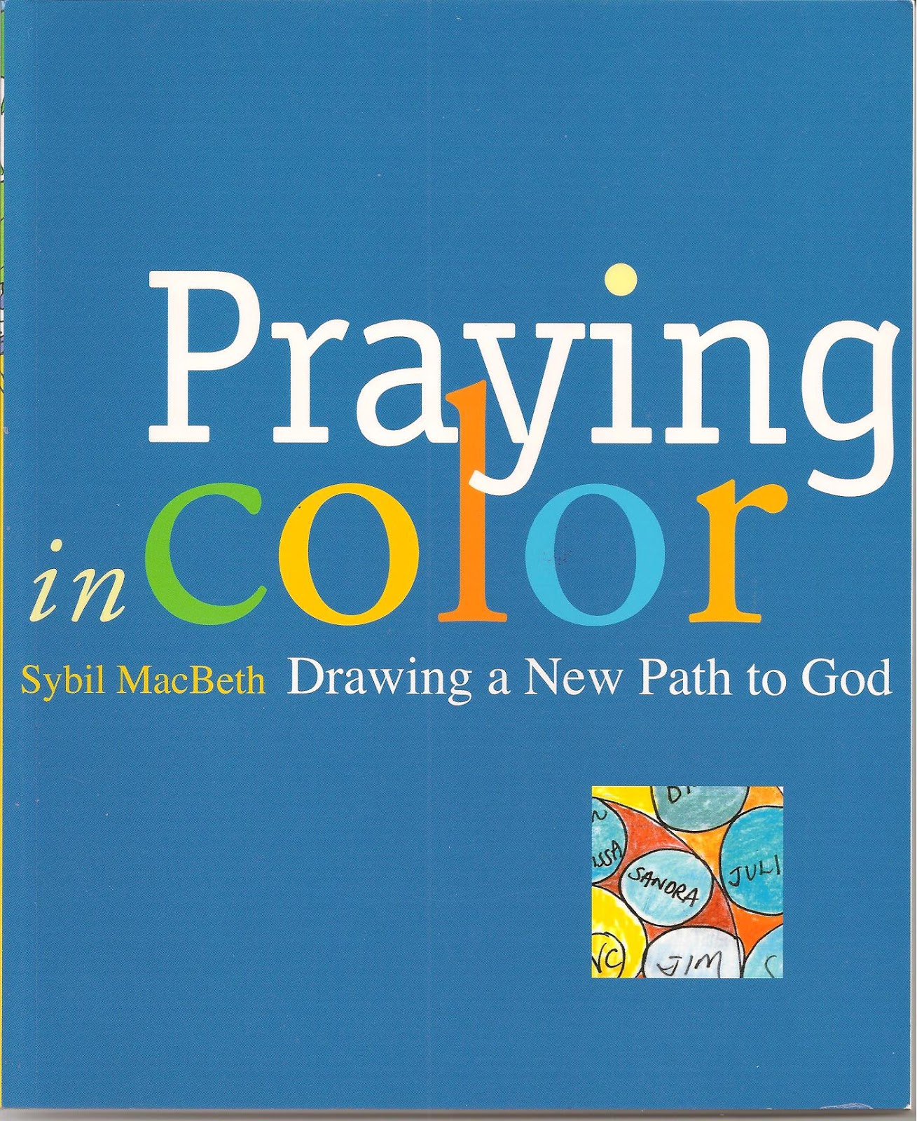 Worshiping With Children: Praying in Color