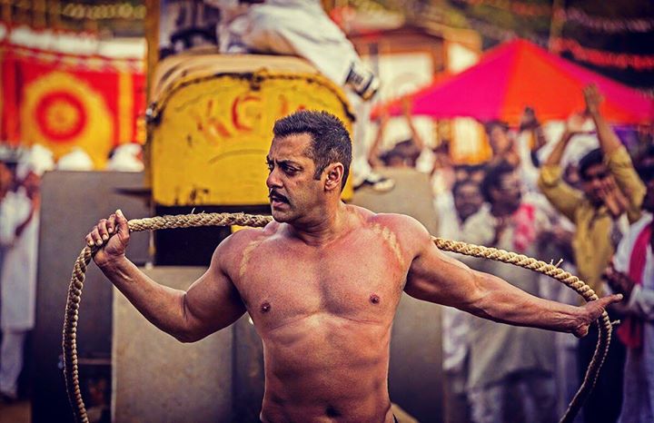 Sultan - Movie Review - A Potpourri of Vestiges