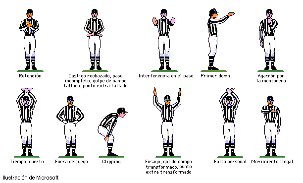 Reglamento de hand-ball