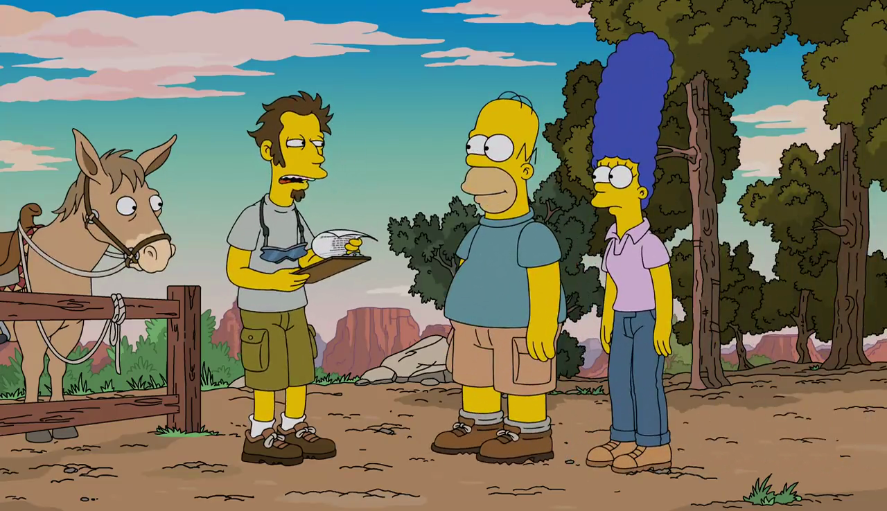 THE SIMPSON: THE SIMPSONS TEMPORADA 22 A 27