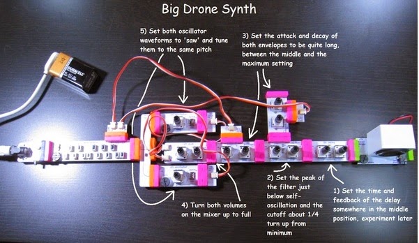 Humboldt Microcontrollers Community: Little Bit of Information About LittleBits
