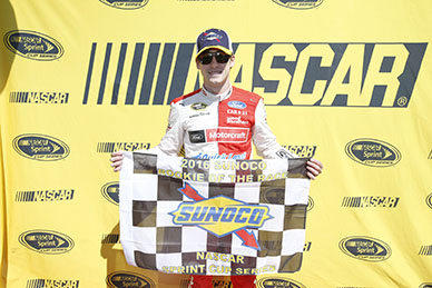 NASCAR Race Mom: Current #NASCAR Sunoco 'Rookie of the Year' Points ...