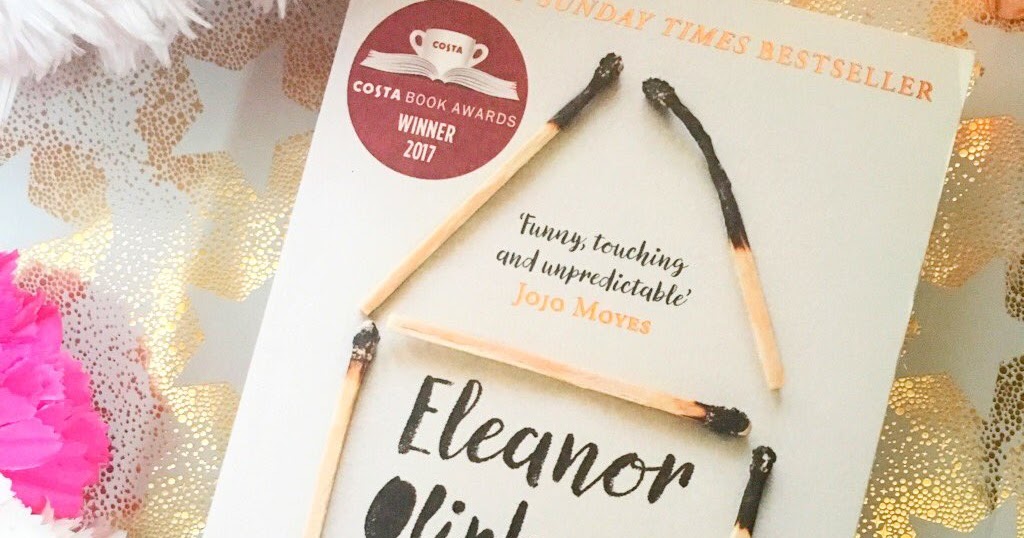 Eleanor Oliphant Is Completely Fine by Gail Honeyman Book Review | Food ...