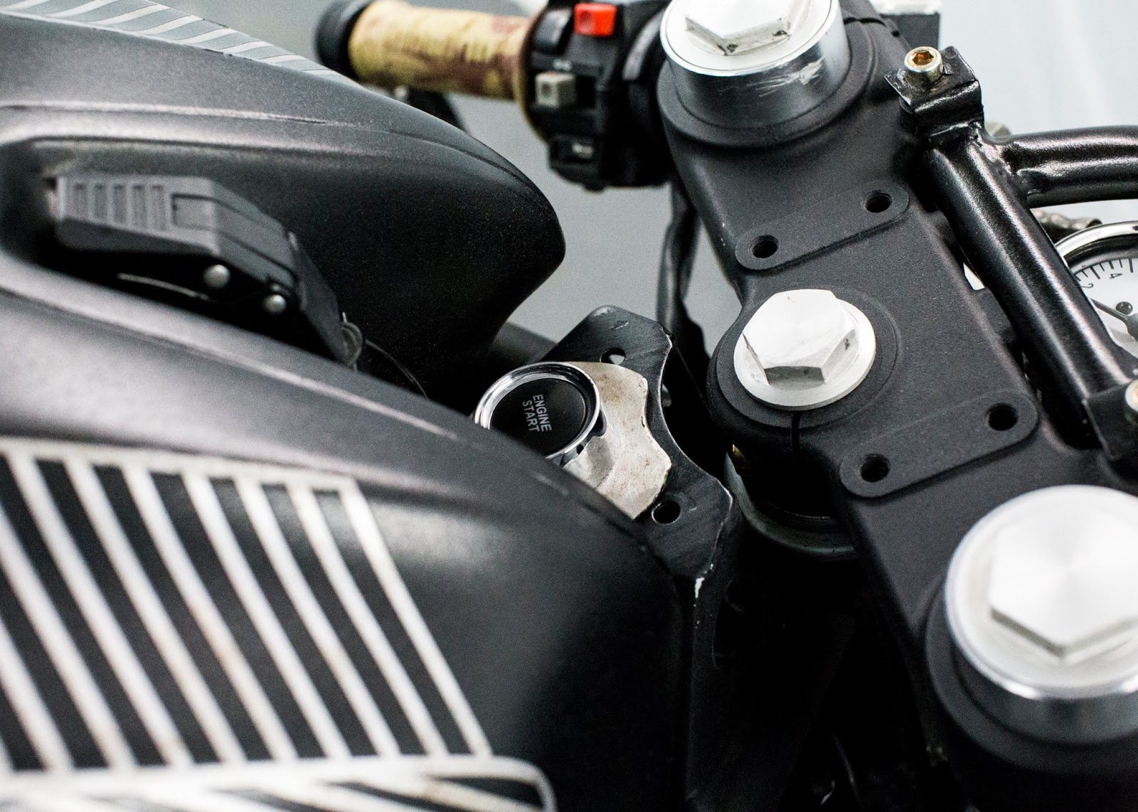 "Uruk" / DMC Motorcycles