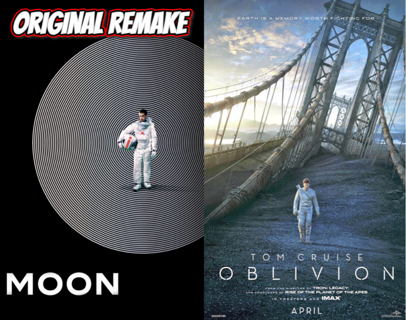 Oblivion Movie Moon