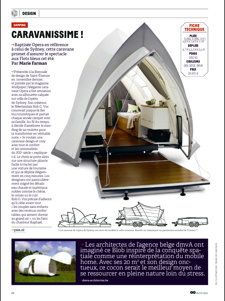 AIRSTREAM Architect Series