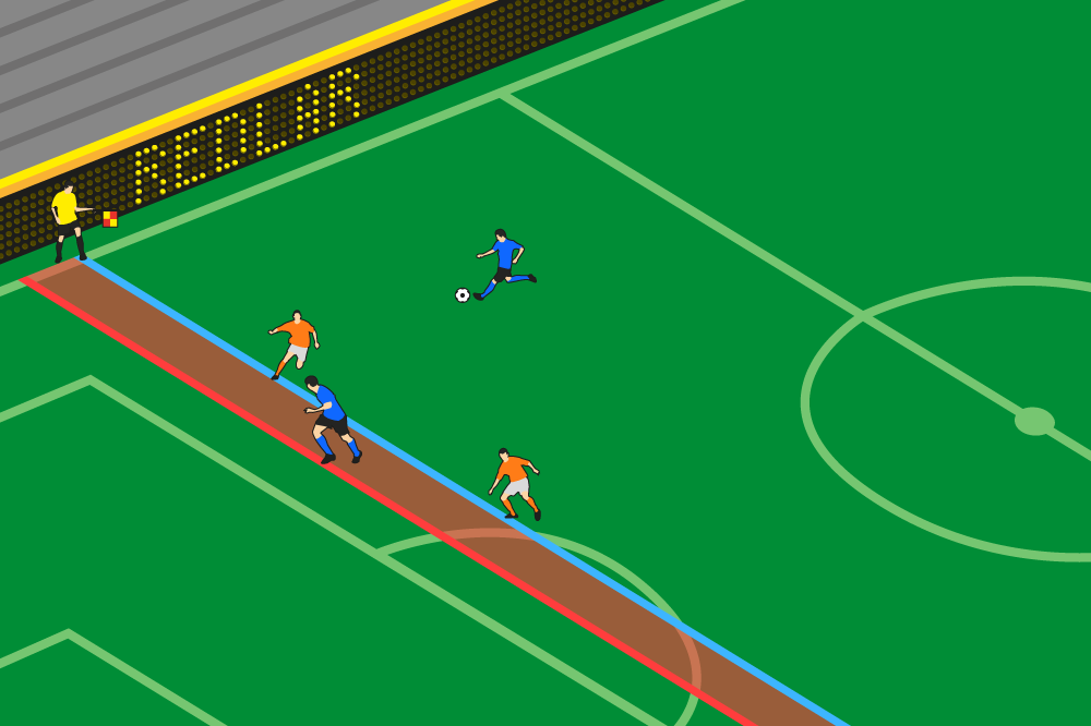 RedLar: A regra do impedimento