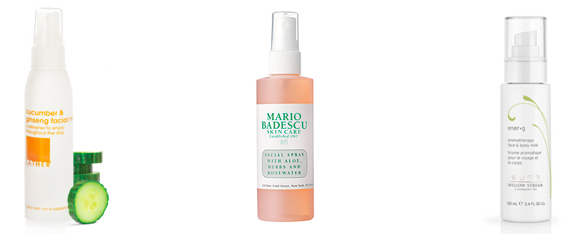 The Beauty of Life: Mist Yourself: My 3 Favorite Face Mists Right Now