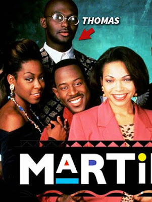 'Martin' star Tommy Ford on life support...wife says