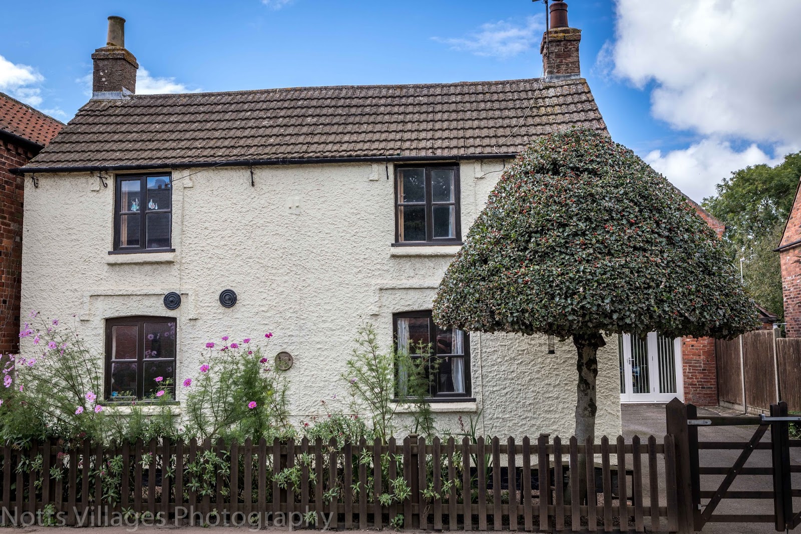 Notts Villages: Hickling